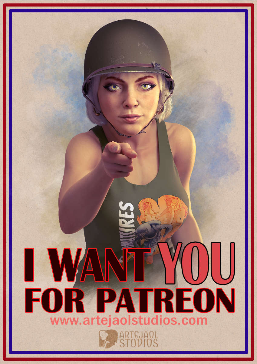 ArtejaolStudios on Patreon – Artejaol