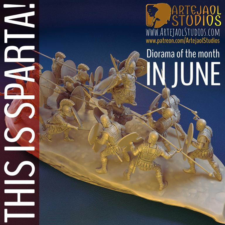 PATREON – Artejaol